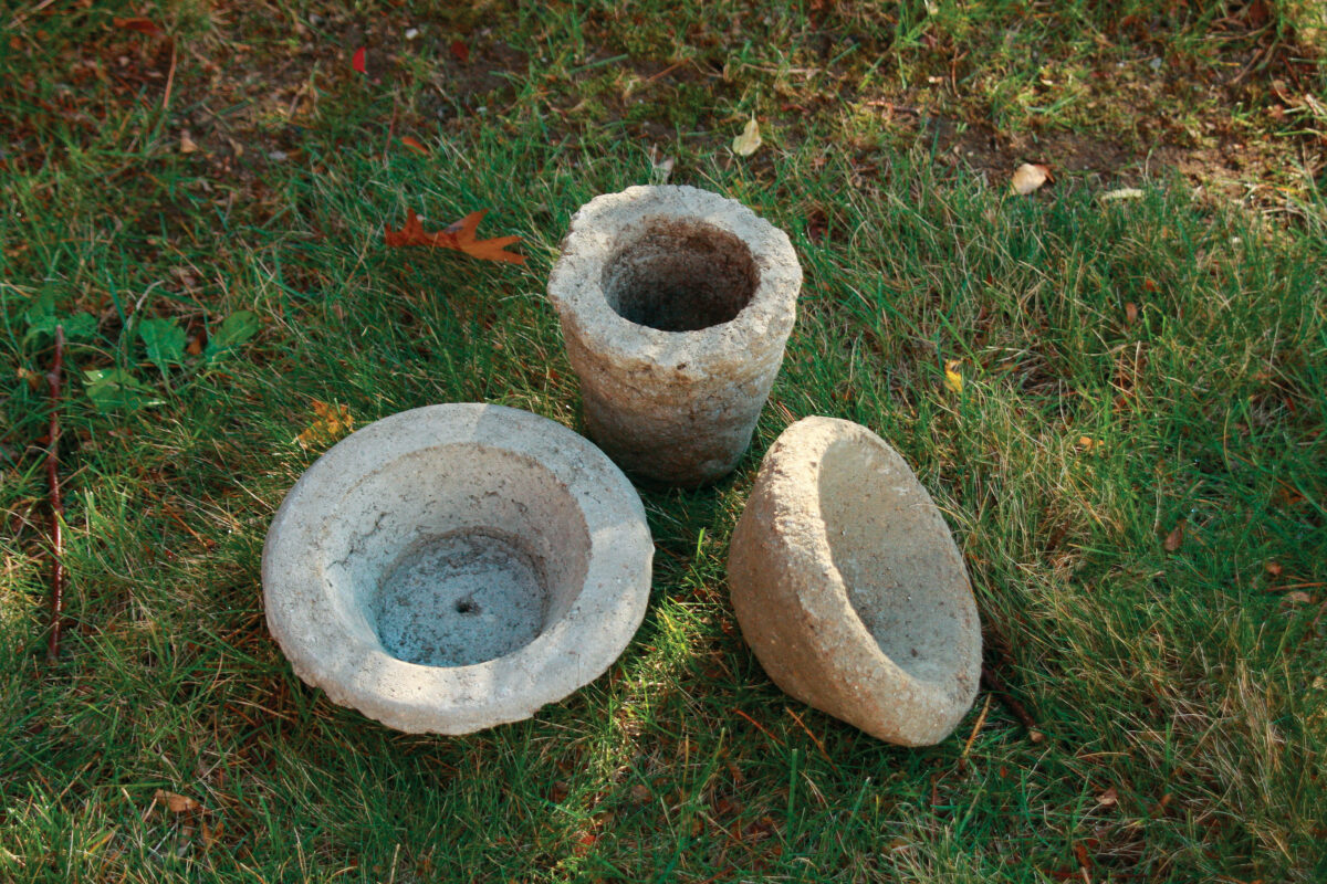 Create an Alpine Trough - Fine Gardening