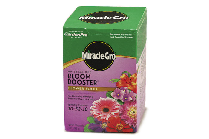 Water-Soluble Fertilizers - Fine Gardening