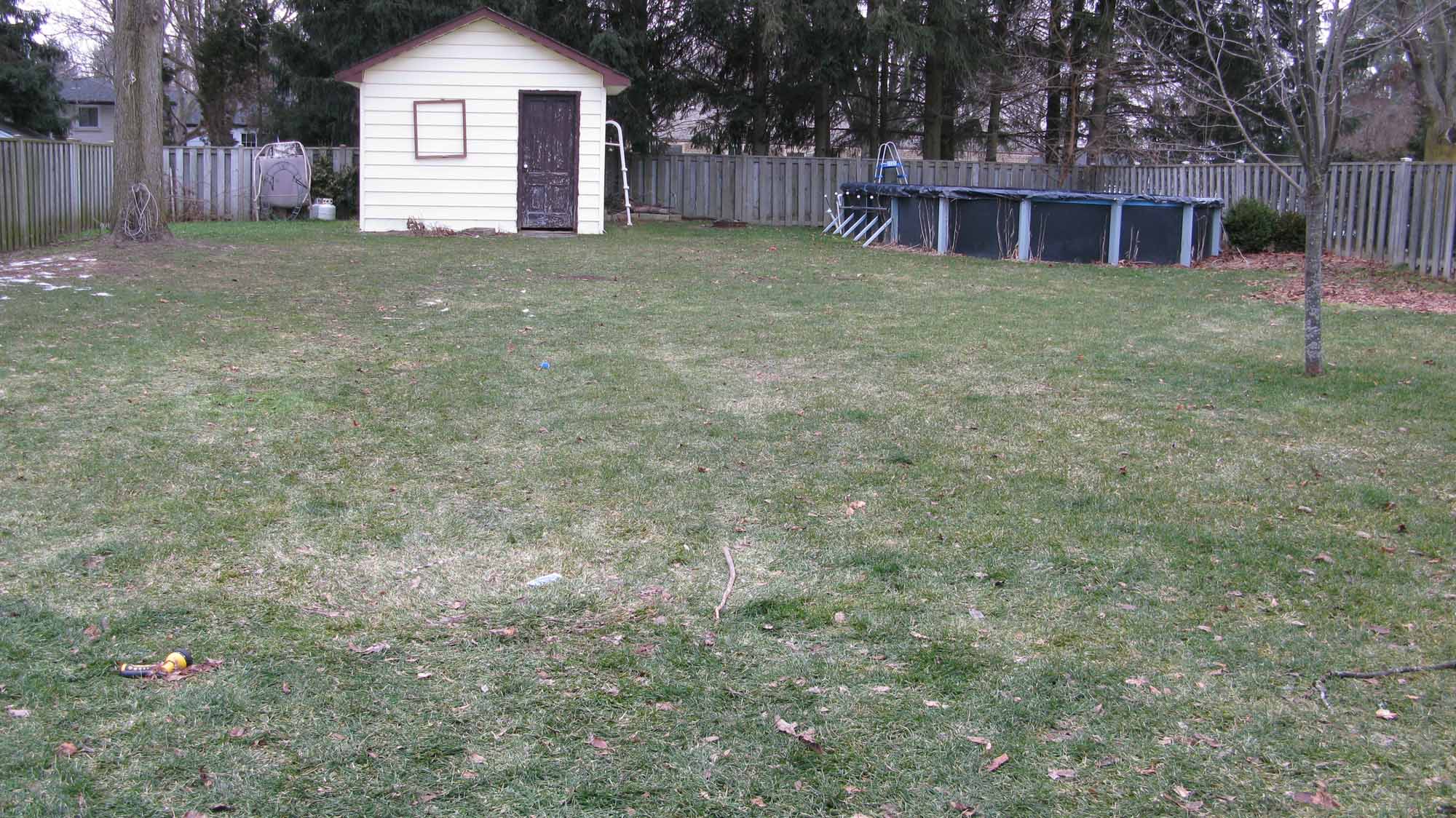 Starting Over - Fine Gardening