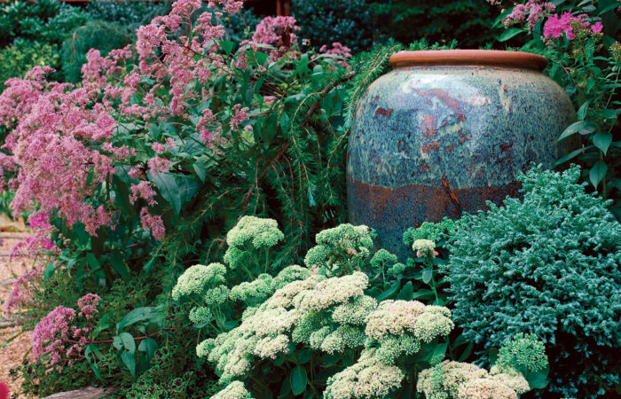 Mix and Match for a Meaningful Design - Fine Gardening