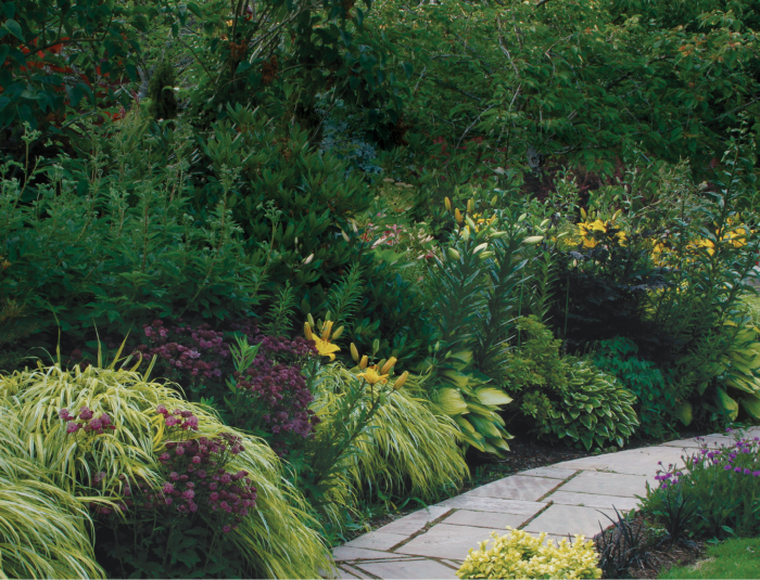 How to Tie a Garden Together - Fine Gardening