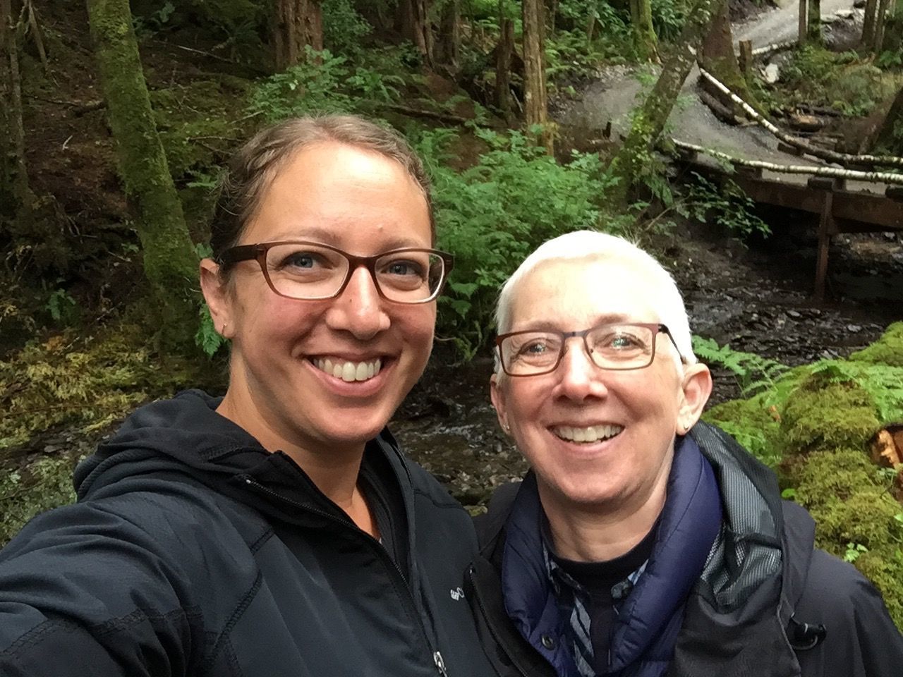 Sheila Schultz and Laurel Startzel - Fine Gardening