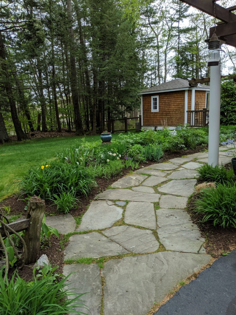 Spring of Hope - Fine Gardening