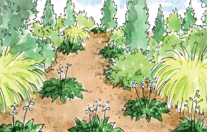 3 Ways to Use Short Plants - Fine Gardening