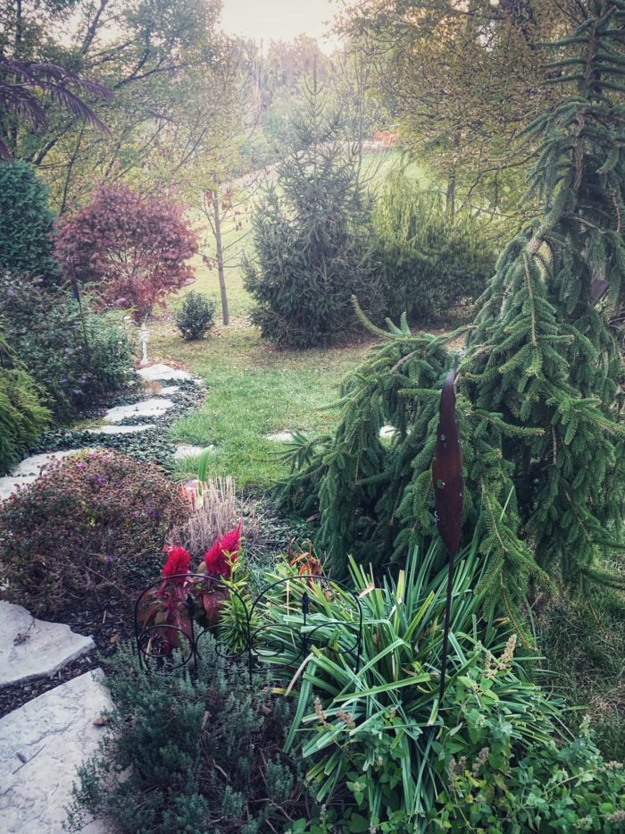 A Perfectly Spooky Garden - Fine Gardening