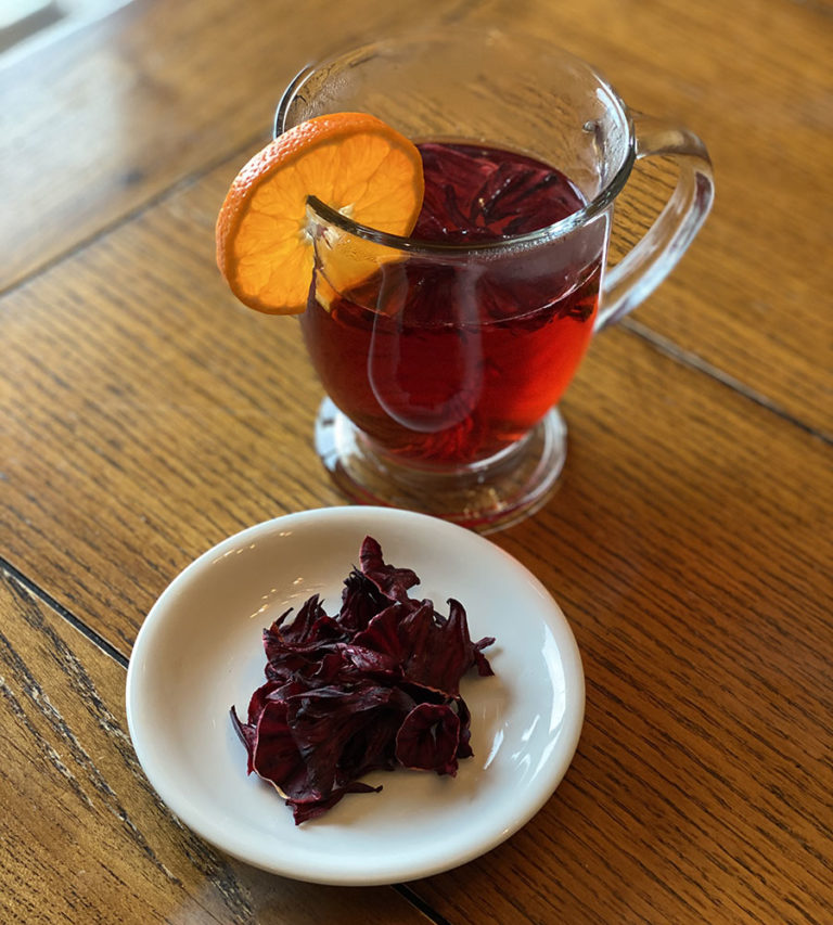 Red Roselle Is a Unique Hibiscus for the Edible or Ornamental Garden ...