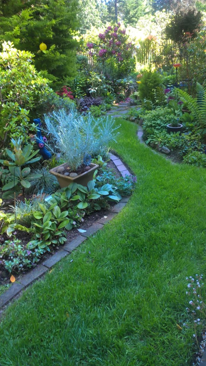 Spring in the Skyler Garden - Fine Gardening