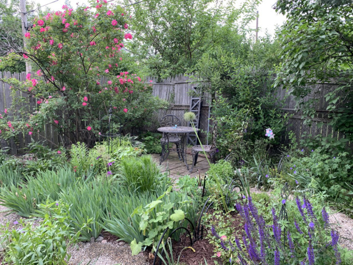 Saying Goodbye to a Garden - Fine Gardening