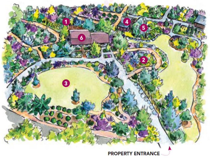 Texture Never Quits - Fine Gardening