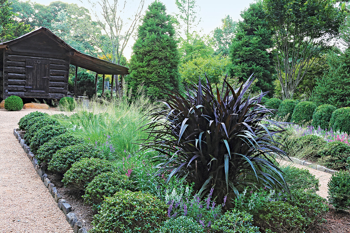 Texture Never Quits - Fine Gardening