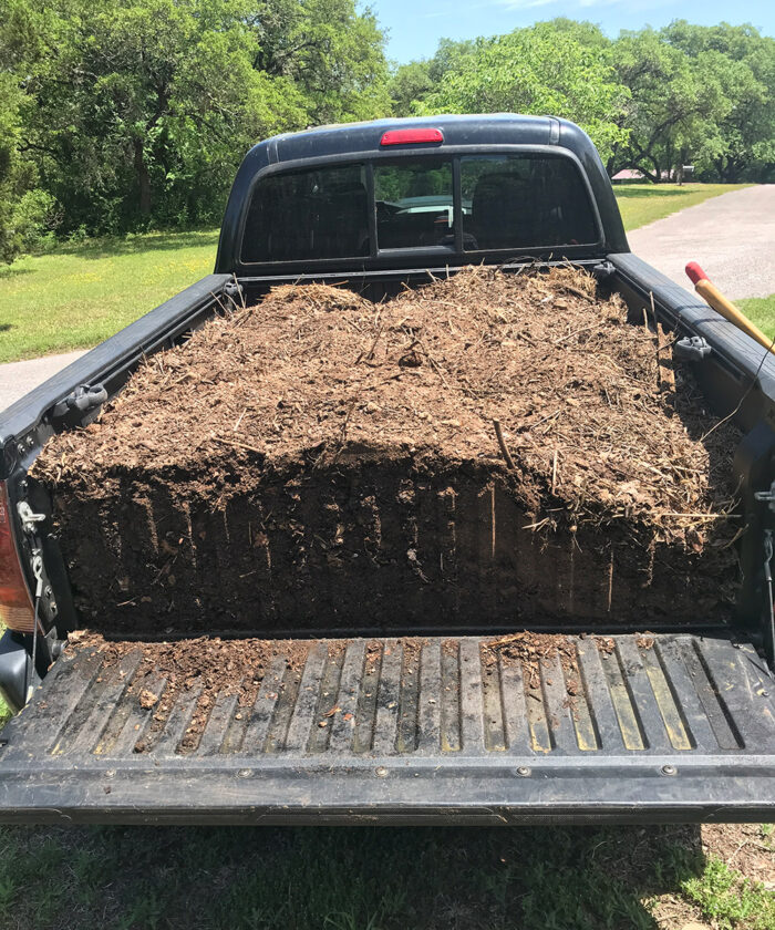 Gardening with Caliche Soil in the Southern Plains - Fine Gardening