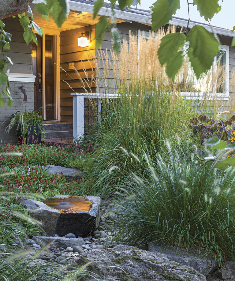 Two Approaches to Foundation Plantings - Fine Gardening