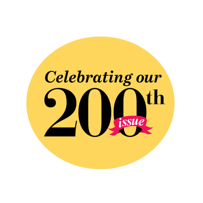 FG Staff Celebrate 200th Issue | Letter from the Editor - Fine Gardening