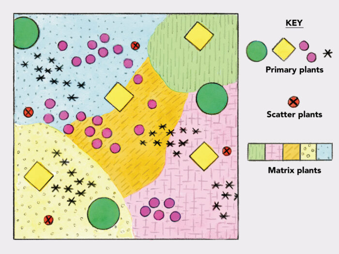 Plants for a Matrix-Style Garden - Fine Gardening
