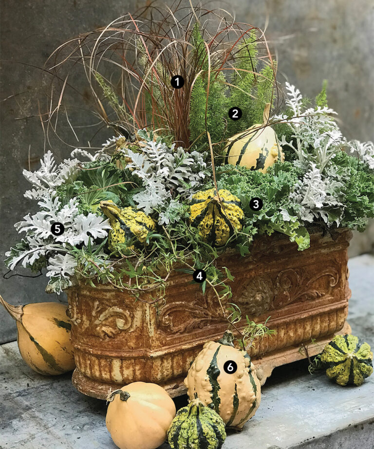 12 Elevated Garden-Container Designs Where the Pot Is the Star - Fine ...