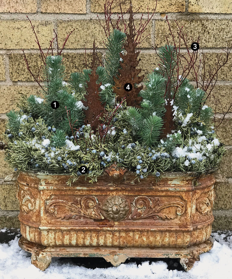 12 Elevated Garden-Container Designs Where the Pot Is the Star - Fine ...