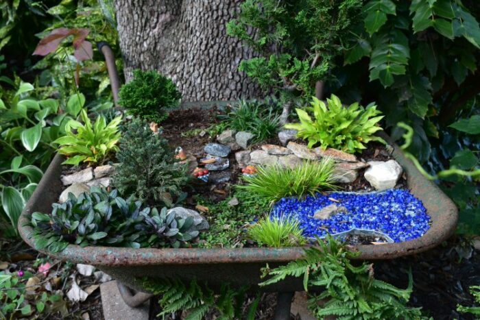 Making Miniature Garden Worlds - Fine Gardening