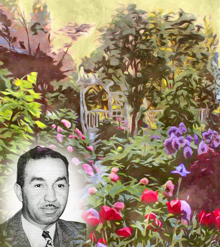Profiles in Botany: Charles Edgar Dickinson, Jr. - Fine Gardening