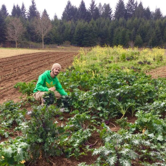Carey’s Gardening Story - Fine Gardening