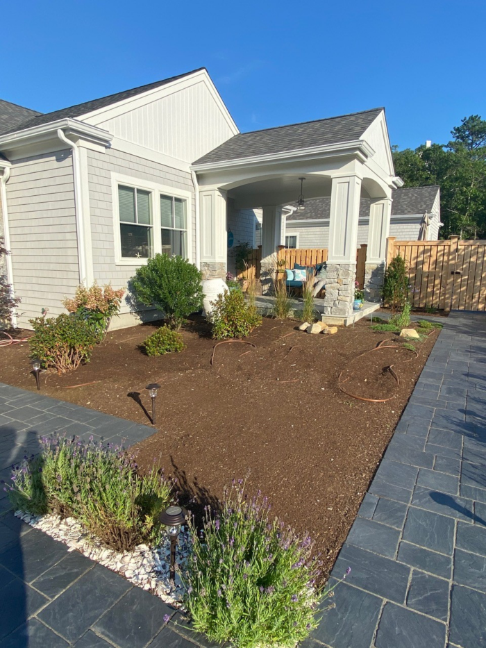 A New Garden in Massachusetts - Fine Gardening