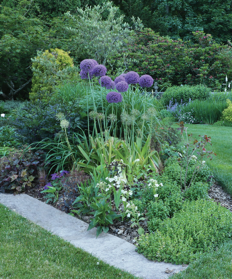 Use Geometry to Create a Beautiful Garden Plan - Fine Gardening