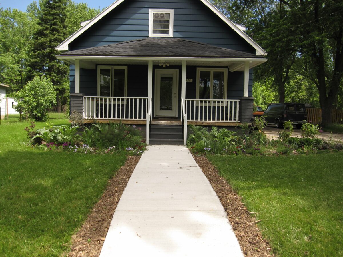 Looking Back at an Old Garden - Fine Gardening