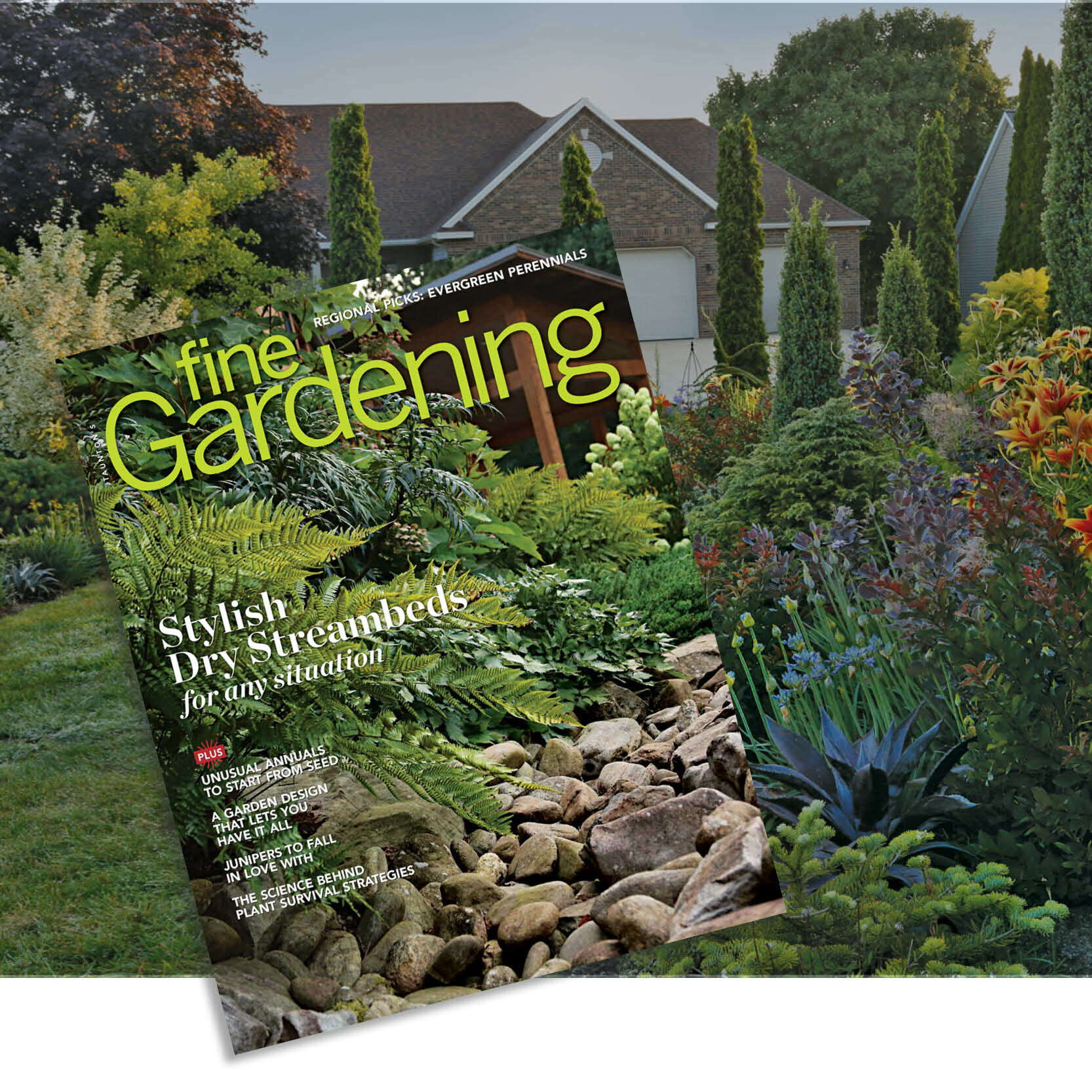 Perennial Garden Ideas Magazine | Fasci Garden