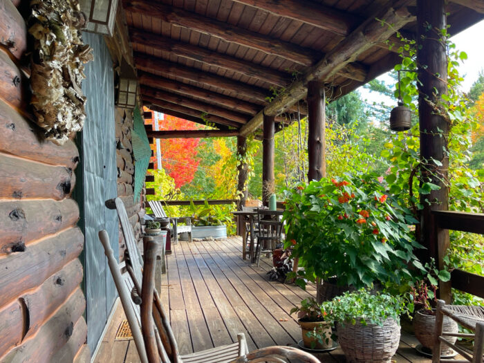 Another Visit to Mel’s Rustic Cabin Garden - Fine Gardening