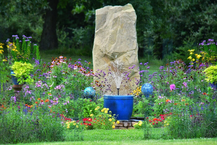 Visiting John’s Beautiful Gardens Again - Fine Gardening