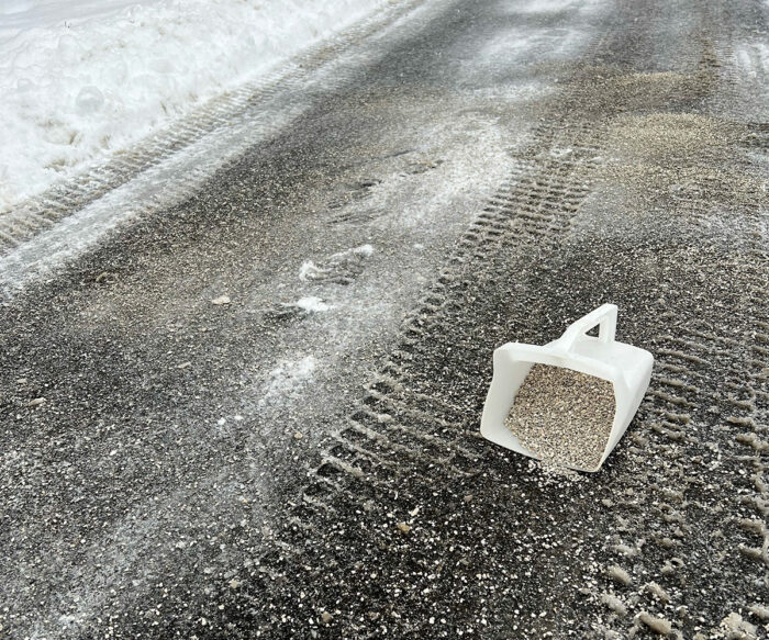 Garden-Friendly Snow Clearing and Salt Alternatives - Fine Gardening