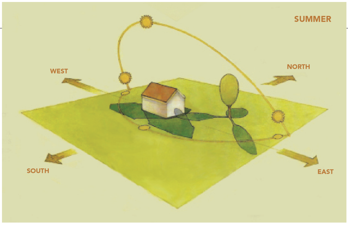 How to Determine if a Garden Bed Is Full Sun or Shade - Fine Gardening