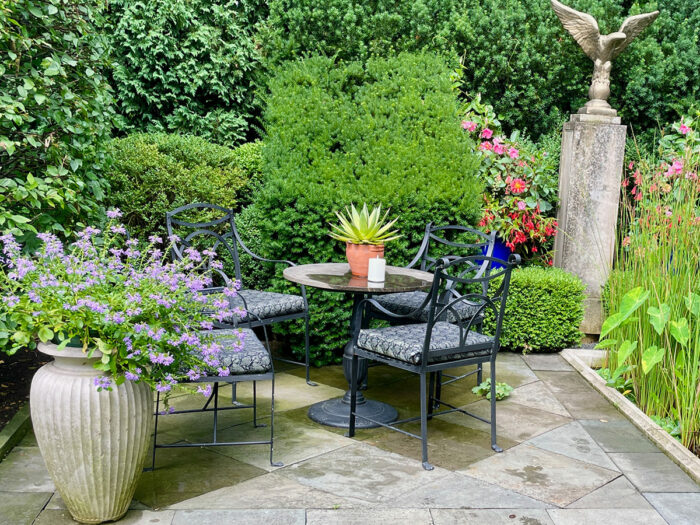 Getting Creative with Patio Materials - Fine Gardening