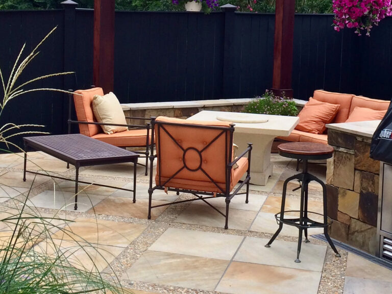 Getting Creative with Patio Materials - Fine Gardening
