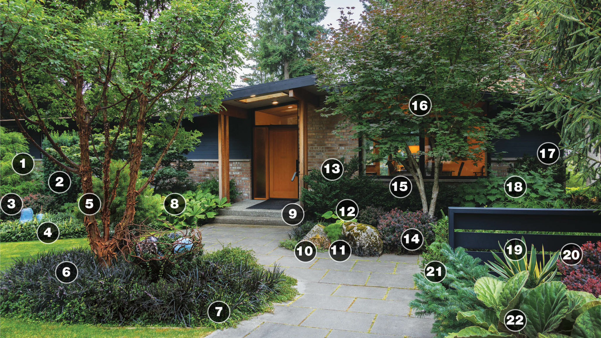 5 Planting Plans for Mixed Sun and Shade Garden Beds - Fine Gardening